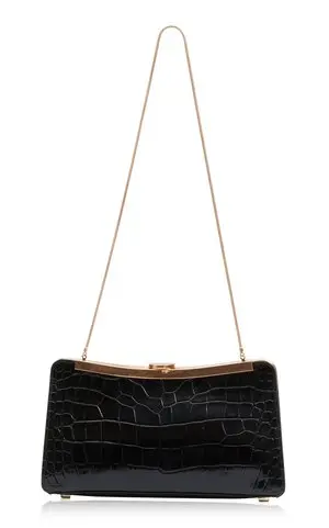 Simkhai Solange Shoulder Bag - Black
