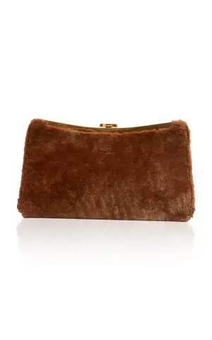 Simkhai Solange Shoulder Bag - Tan
