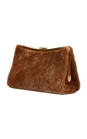 Simkhai Solange Shoulder Bag - Tan