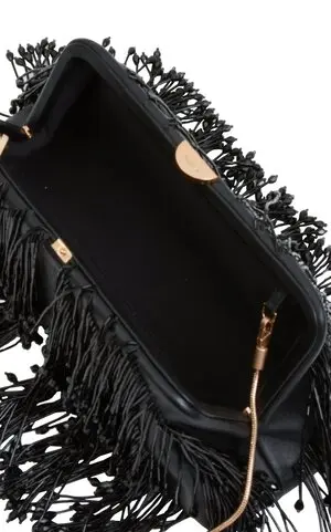 Simkhai Pia Clutch