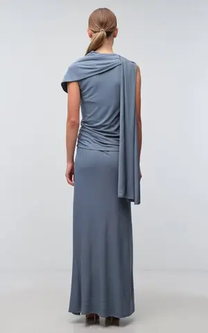 Simkhai Ashton Draped Top