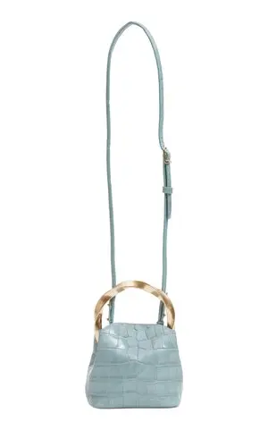 Simkhai Nixi Mini Bucket Bag