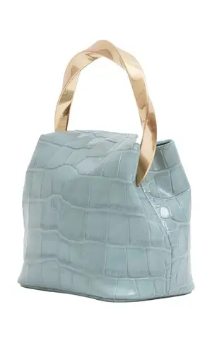 Simkhai Nixi Mini Bucket Bag