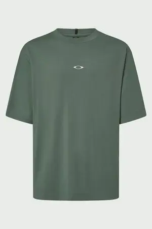 Oakley Stacked Metal Logo Graphic Tee