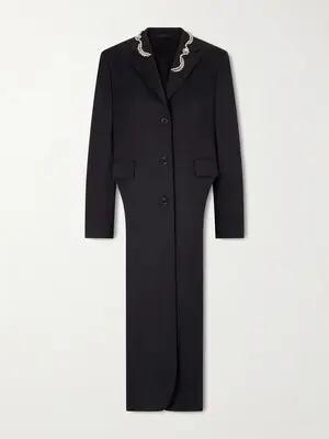 Simone Rocha Embellished Coats For Women
