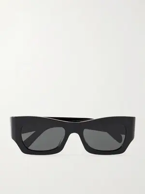 Celine Square-frame Acetate Sunglasses