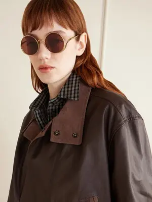 Loewe Round-frame Sunglasses