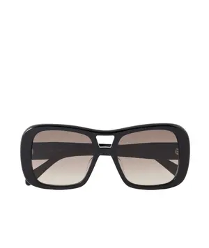 Celine Triomphe Sunglasses - Black