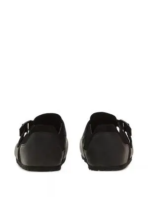 BIRKENSTOCK London Nova 2.0 Sneakers - Black
