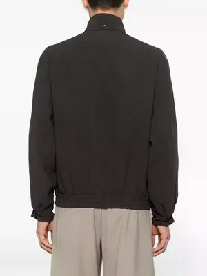 MONTECORE Patch Pocket Zip Jacket - Grey