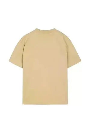 HOMIES MARBELLA Logo-detail Cotton T-shirt