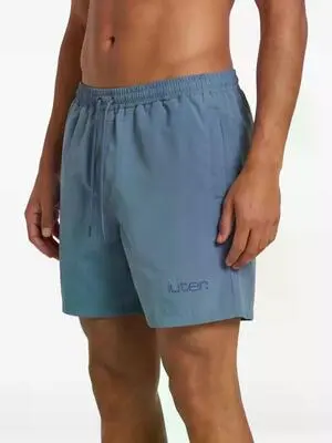 IUTER Grid Swim Shorts