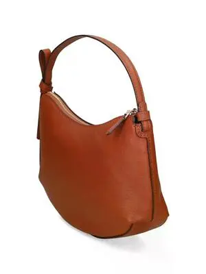 Kate Spade New York Leather Shoulder Bag - Brown