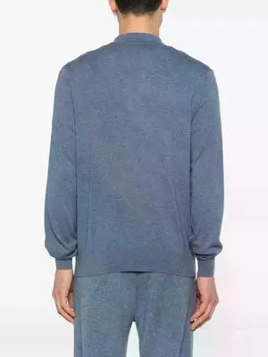 Eric Bompard Long-sleeve Polo Shirt