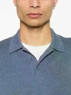 Eric Bompard Long-sleeve Polo Shirt