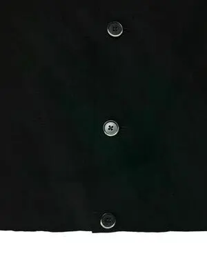 Barena Venezia Button Hooded Jacket
