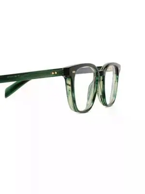 CUTLER & GROSS Cat-eye Frame Glasses