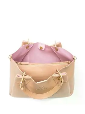 BRACCIALINI Amy Chain Tote Bag - Neutrals