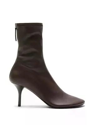 Acne Studios Leather Ankle Boots