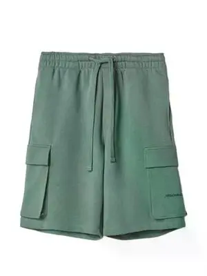 HINNOMINATE Cargo-pocket Bermuda Shorts
