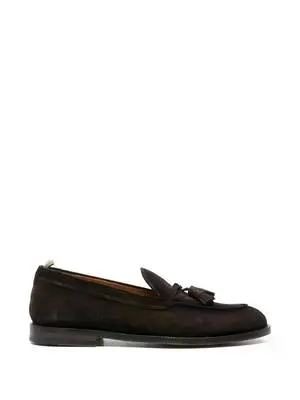 Officine Creative Opera Tassel Loafers