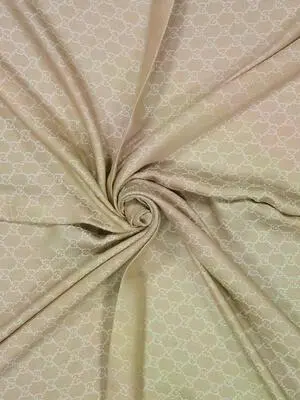 Gucci Gg Pattern Shawl