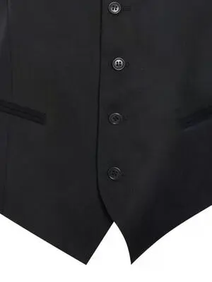 TOMBOLINI V-neck Waistcoat