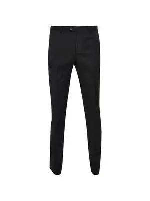 TOMBOLINI Button-up Suit - Black