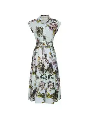 Cara Cara Button Up Day Dresses
