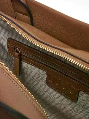 Liu Jo Charm-detail Tote Bag