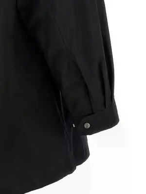 TATRAS Veria Windbreaker Jacket - Black