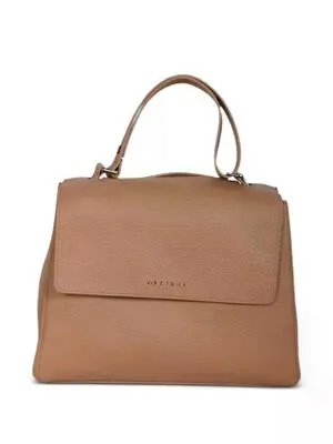 Orciani Sveva Shoulder Bag - Brown
