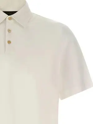 ZANONE Short-sleeved Polo Shirt