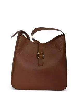Orciani Leather Crossbody Bag