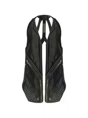 Rick Owens Studded Vests For Men