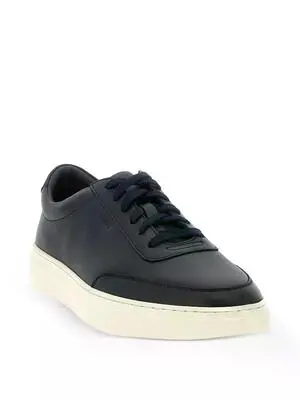 BOSS Kieran Leather Sneakers