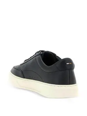 BOSS Kieran Leather Sneakers