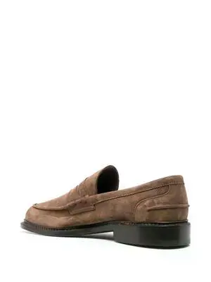 TRICKER'S Penny-slot Loafers