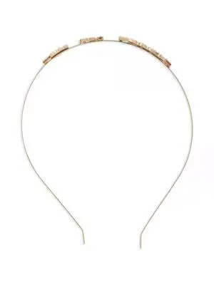 Red Valentino Embellished Headband