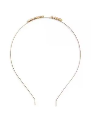 Red Valentino Embellished Headband
