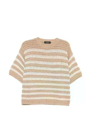 Fabiana Filippi Striped T-shirt