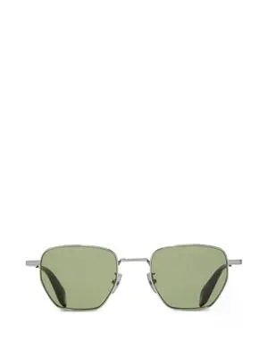 CUTLER & GROSS Geometric-frame Sunglasses