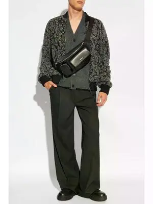 Versace Milano Stamp Cardigan
