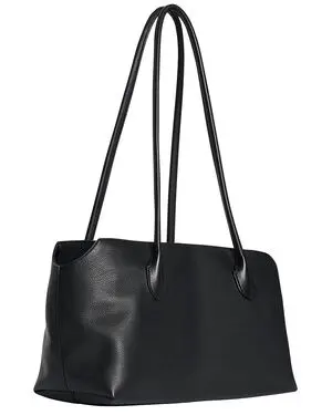 THE ROW Terrasse Bag - Black Ans