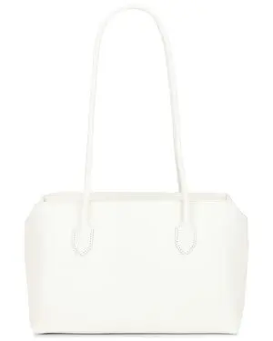 THE ROW Terrasse Bag - Ivory Ans
