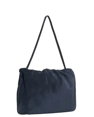 Navy Shoulder Bags