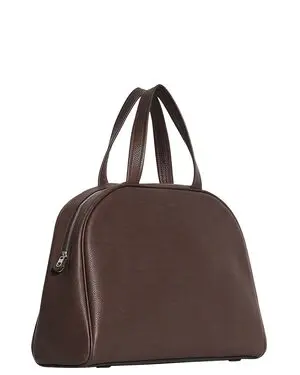 THE ROW Soft Bowling Bag - Hippo Grey Ans