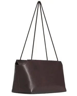 Dark Brown Shoulder Bags