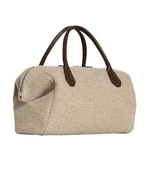 THE ROW Faye Canvas Bag