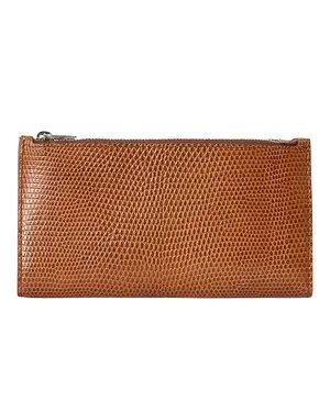 THE ROW Multi Zipped Wallet